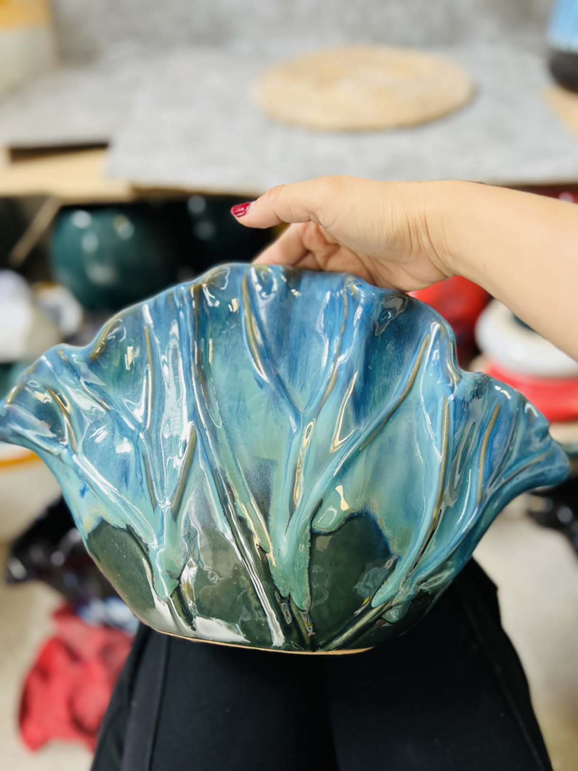 CT 174 – Gốm Sứ Thanh Hương